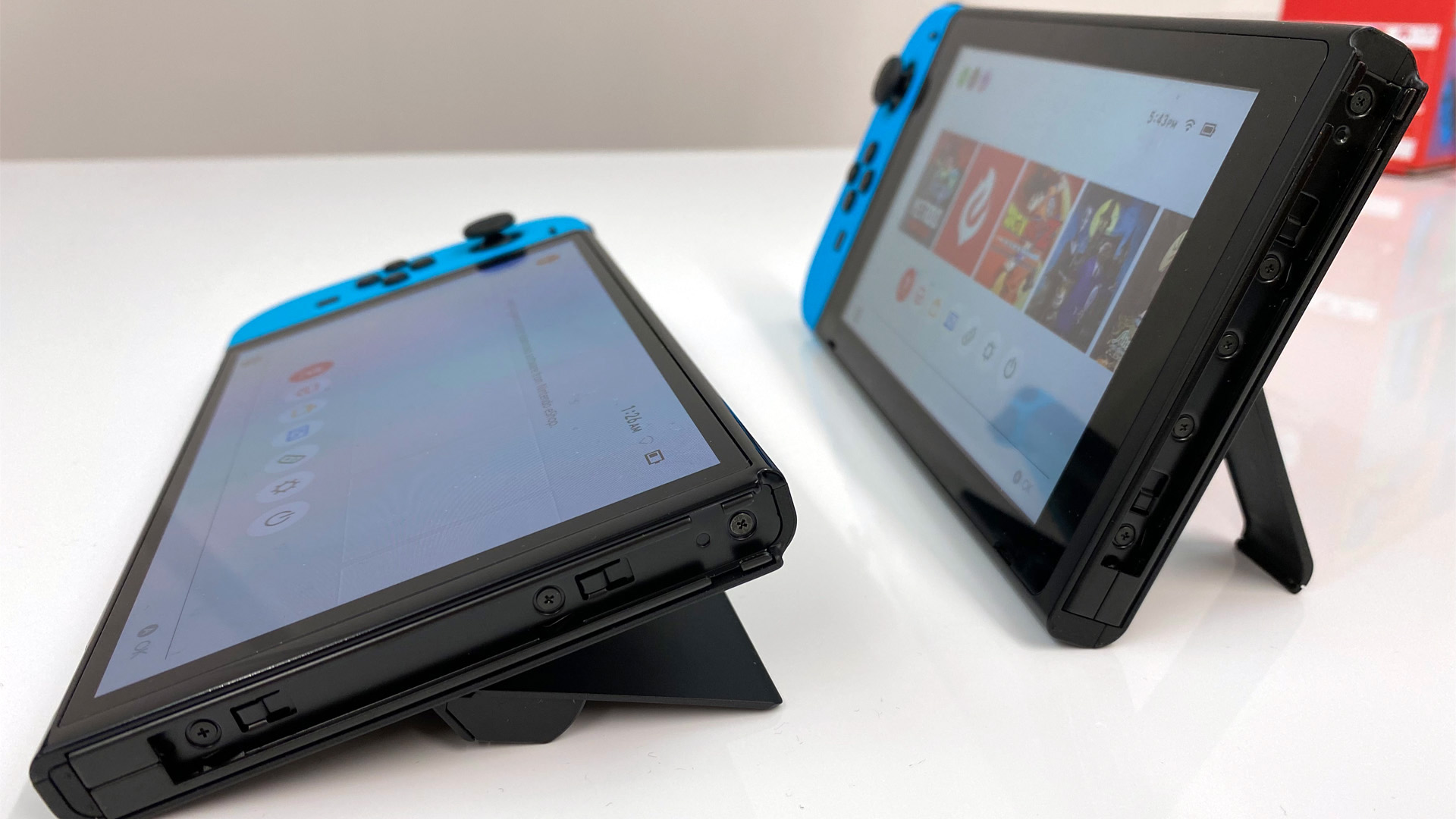 Nintendo Switch OLED Is Great For First-Time Buyers - 1UpInfinite