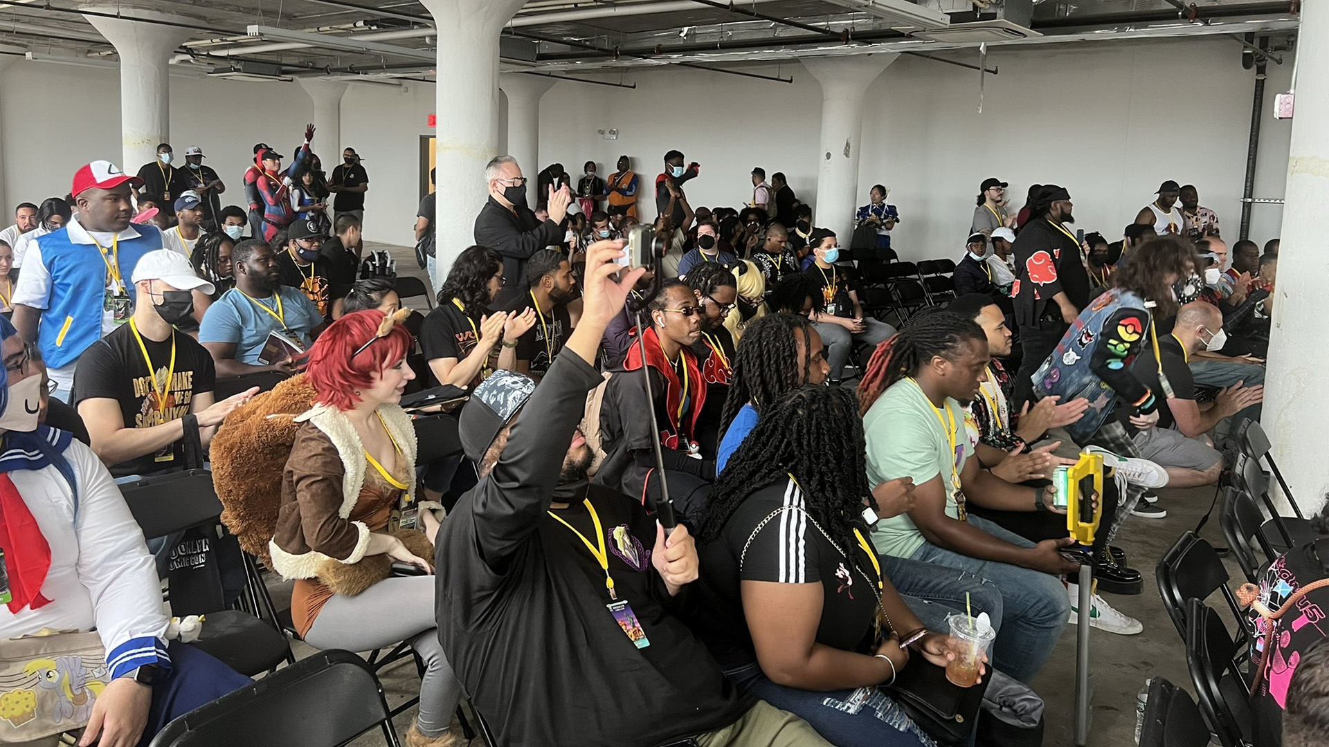 Weekend Warriors - Brooklyn Comic-Con - 1UpInfinite