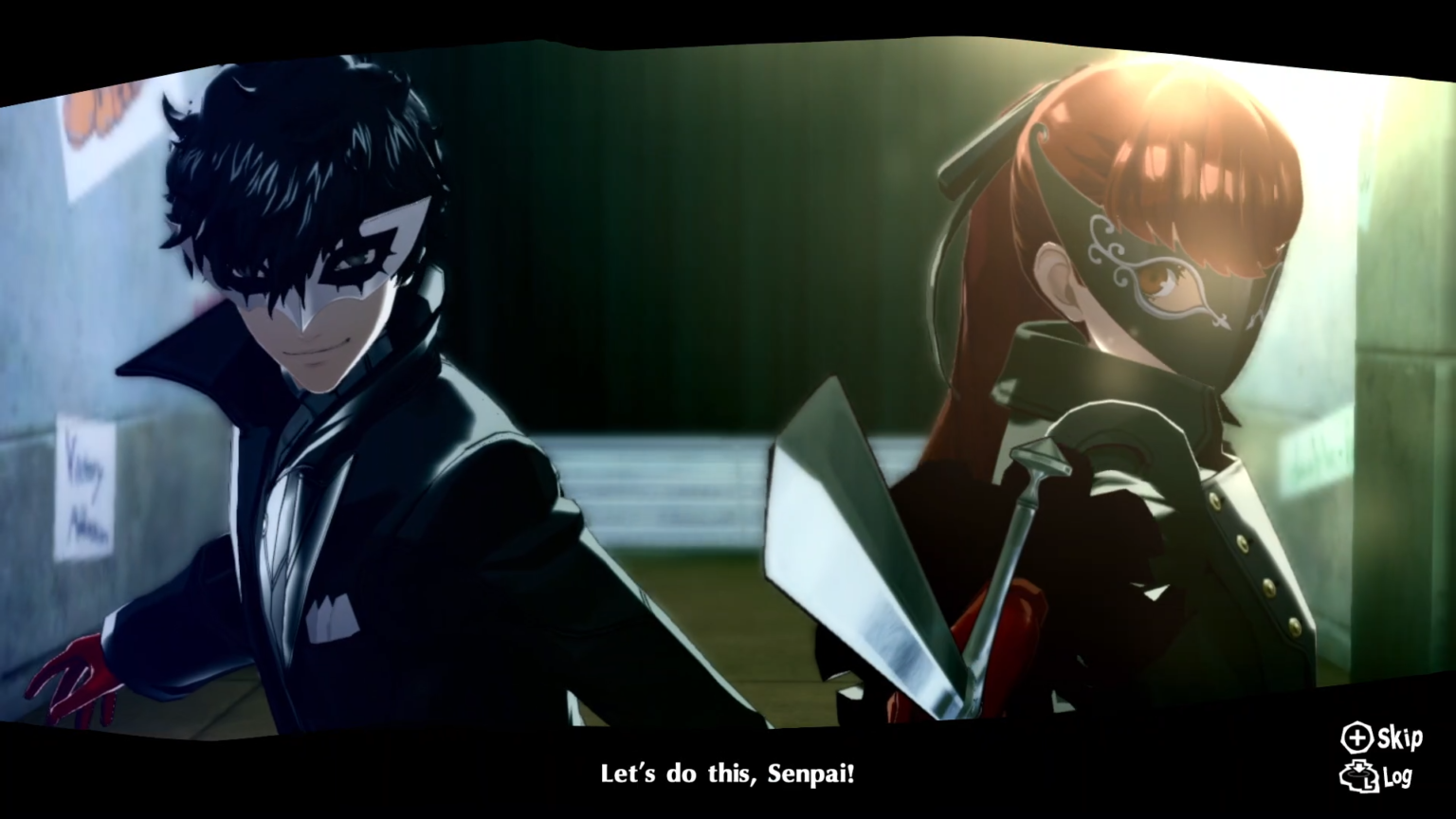 The Inspirational Tragedy Of Persona 5 Royal's Sumi Part 1 - 1UpInfinite