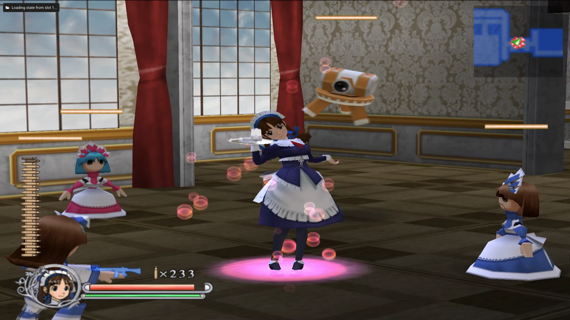 The Maid Uniform & Machinegun English Patch Is Now Live - 1UpInfinite
