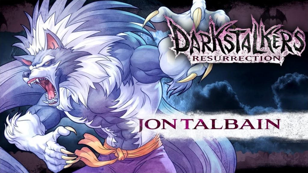Jon Talbain Is The Coolest Fighting Game Character Nobody Knows